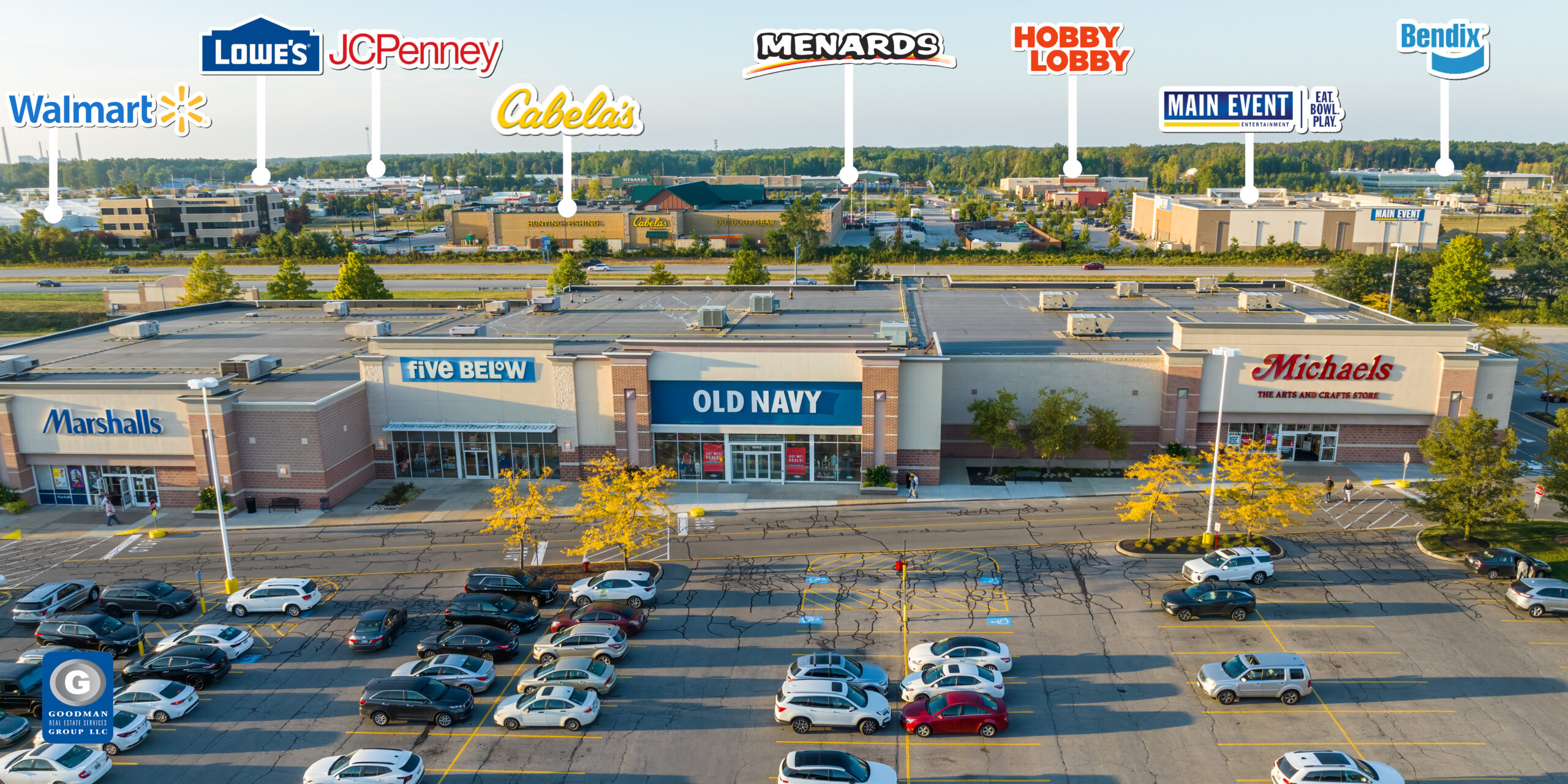 Avon Commons - Goodman Real Estate Services Group LLC